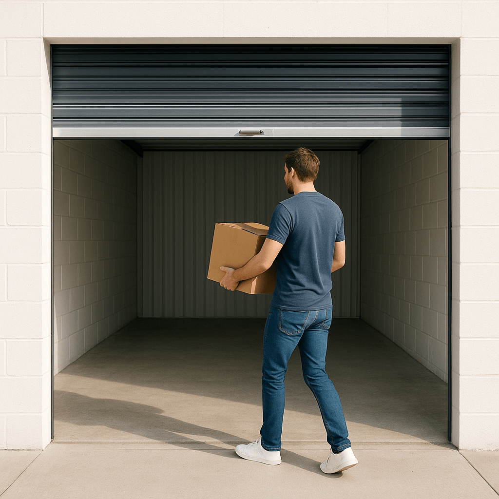 StoringSpot – Das Airbnb für Lagerplatz